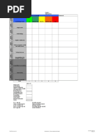 Food Defense Plan Template | PDF | Vulnerability (Computing) | Security