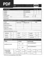 Manual Técnico Test (Pro-Cálculo) | PDF