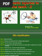 Ellis Classification Dentistry | PDF
