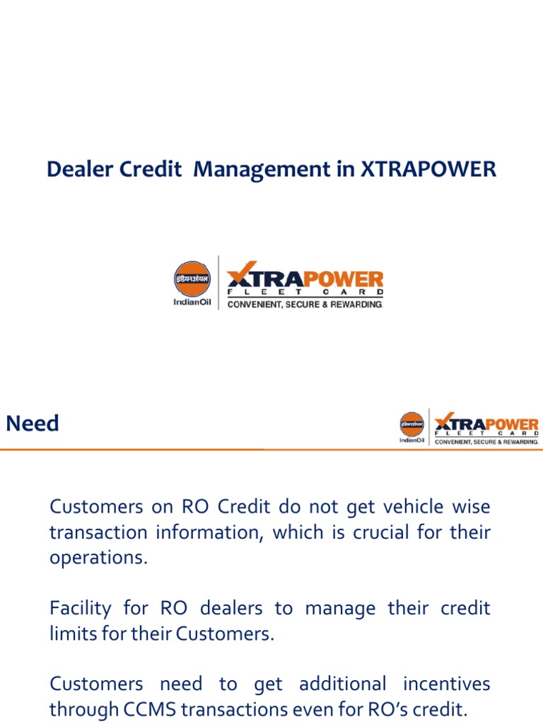 Dealer Credit Sale Module | PDF | Debits And Credits | Financial ...