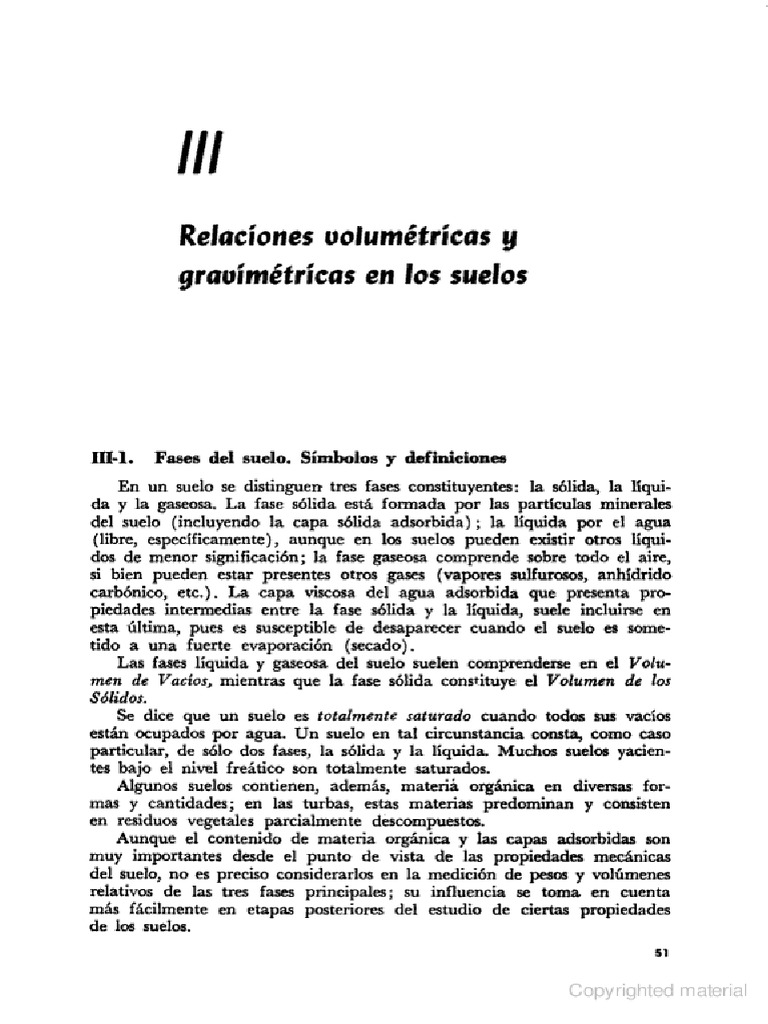 Capitulo 3 Juarez Badillo | PDF | Mecánica de suelos | Líquidos
