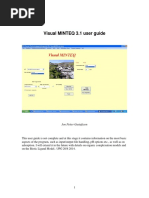 Visual MINTEQ - Tutorial PDF | PDF | Chemical Equilibrium | Phase (Matter)