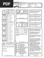 Shrek 2, Script of The Movie (English Version) | PDF