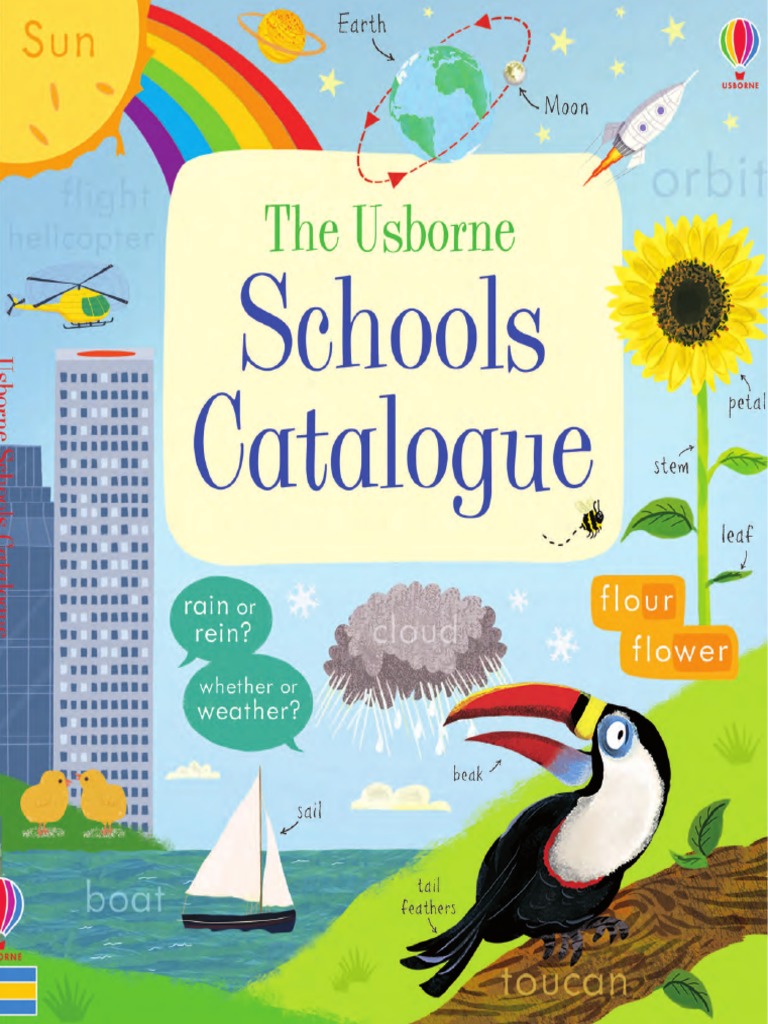 Schools Catalogue | PDF | Vocabulary | Books