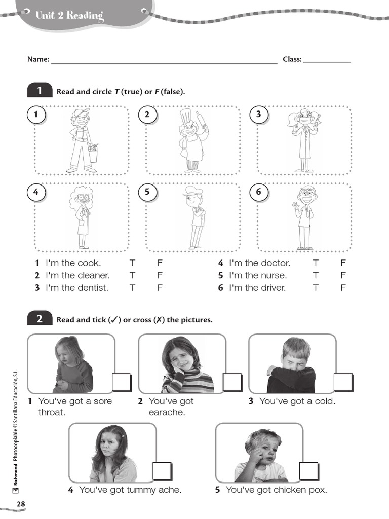 Wonder 2 Unit 2 Reading PDF | PDF