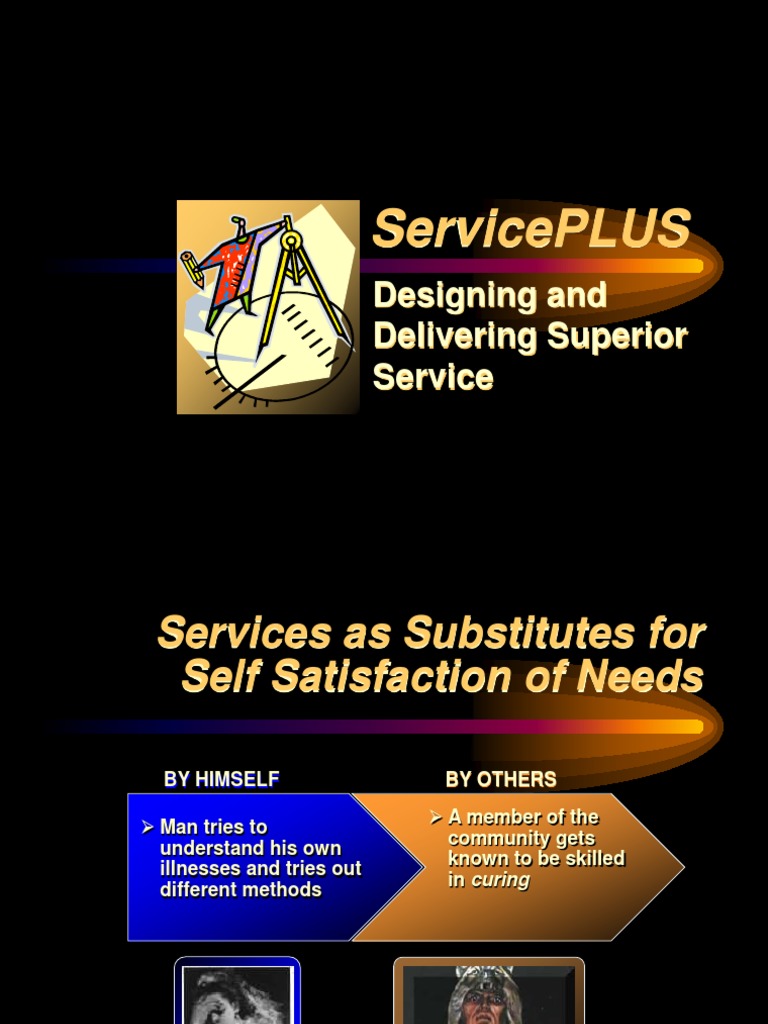 Serviceplus: Designing and Delivering Superior Service | PDF | Business ...