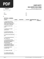 Church Building Maintenance Checklist | PDF | Vehicles | Truck