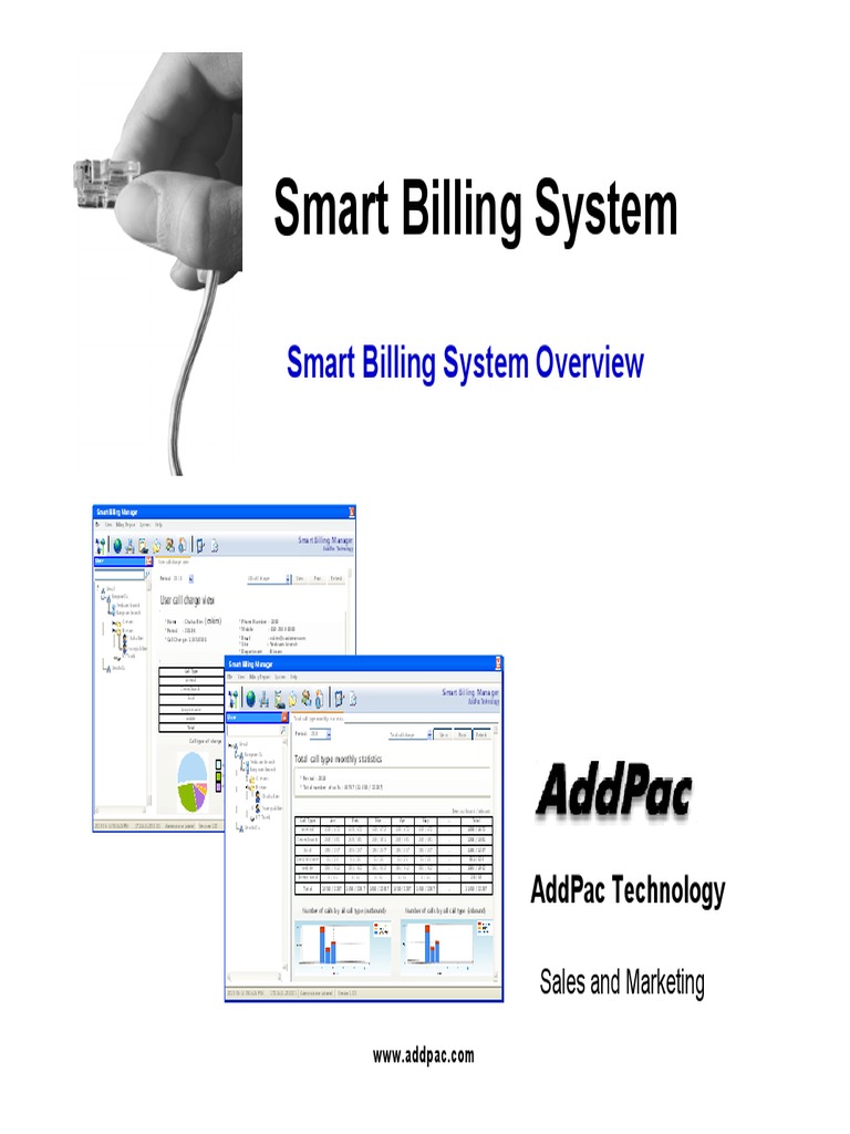 Smart Billing System Overview | PDF | Microsoft Windows | Databases