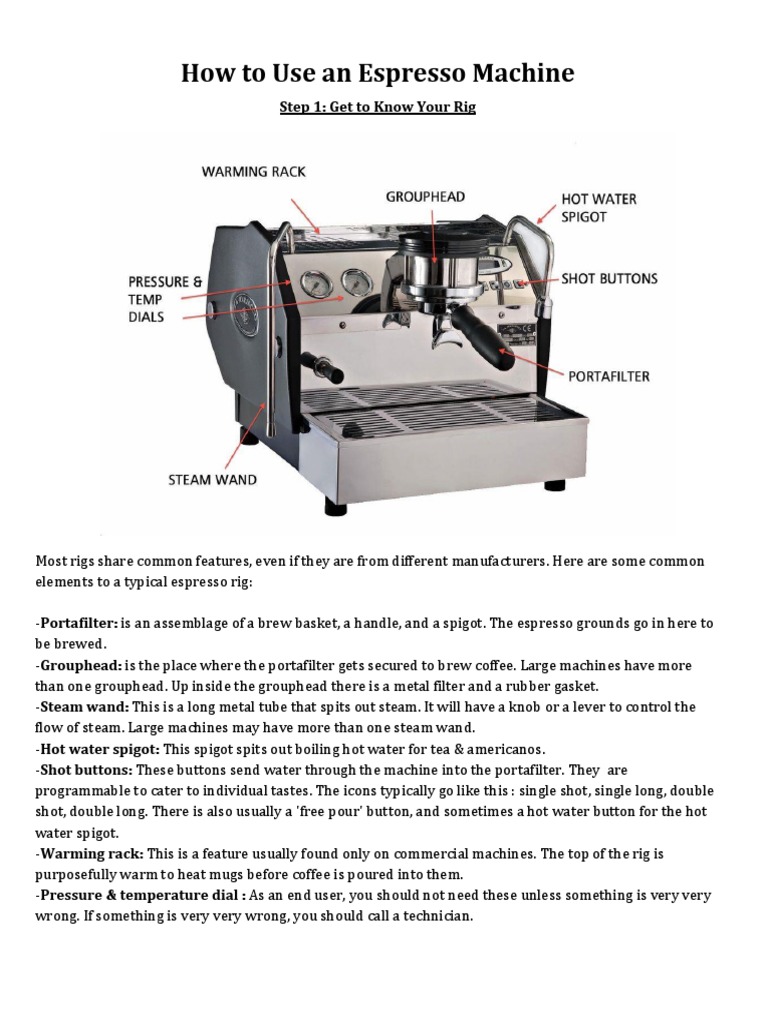 How To Do Coffee | PDF | Coffee | Beverages