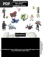 Pokémon Trading Card Game Rules Overview | PDF | Playing Cards | Pokémon