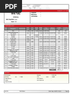 BOP Drawings by Sections, Rev | PDF | Petroleum | Tools