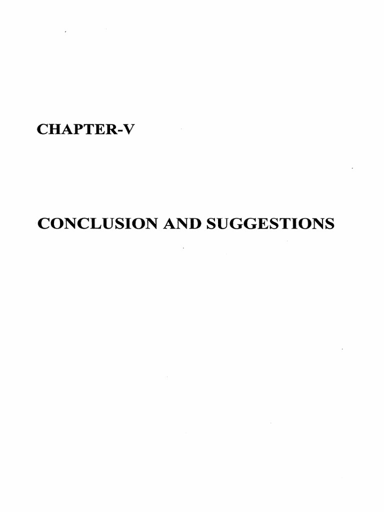Consumer Protection Act Conclusion and Suggestions | PDF | Good ...