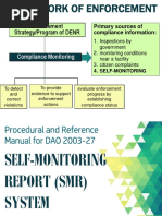 SMR Form | PDF | Hazardous Waste | Wastewater