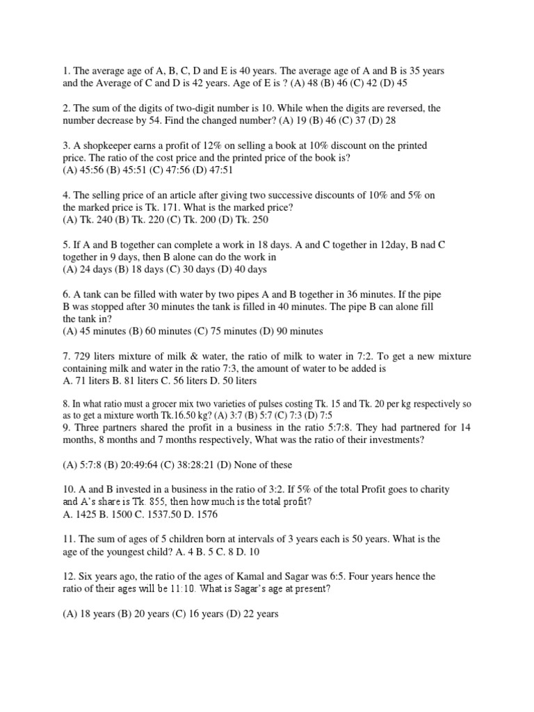 5 Bank Cash Math | PDF | Rectangle | Economies
