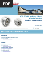 PW127 Turboprop Sales Specification No 1009 Datasheet | PDF | Aircraft ...