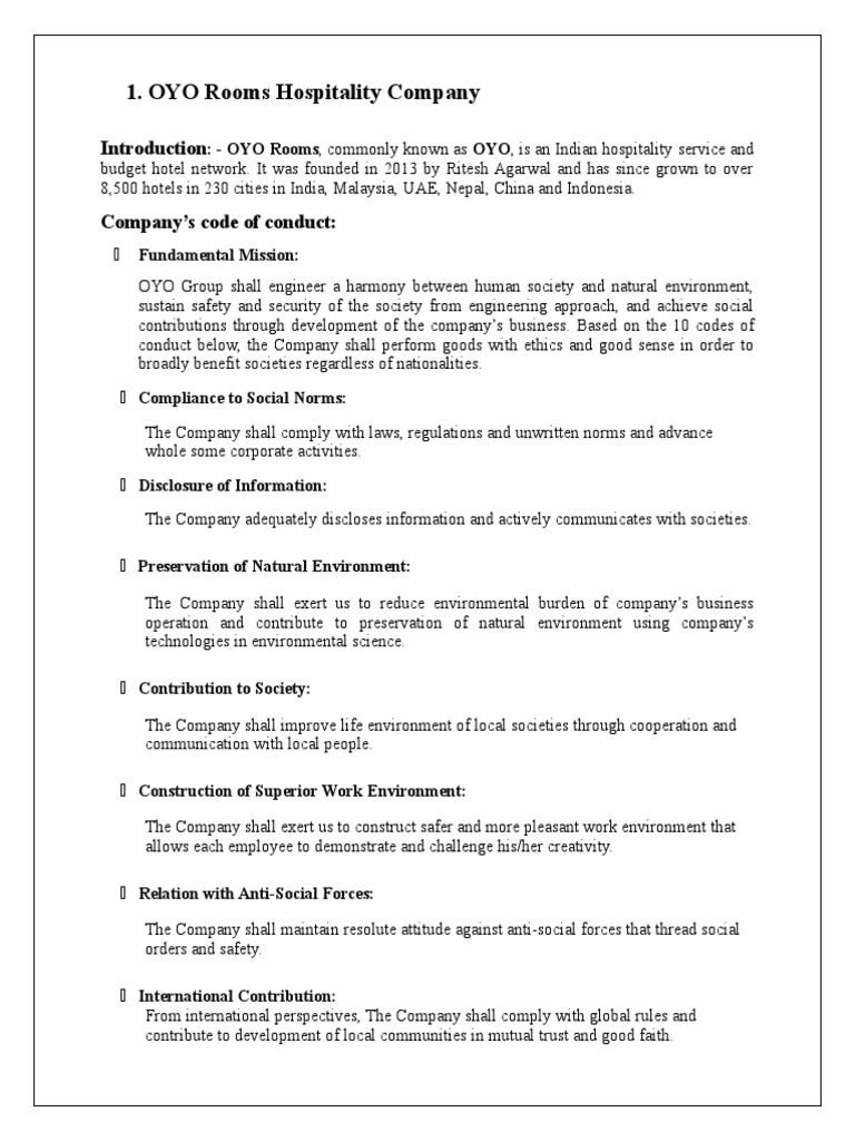 Business Ethics Project | PDF | Nestlé | Business Ethics