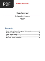 GCash Cash-In Form Template | PDF