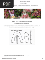 Spirit Doll Pattern | PDF