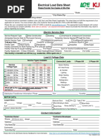 Eversource Work Order Application Form | PDF | Electromagnetism ...