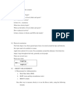 Understanding Body Surface Area Calculations | PDF | Nursing | Chemotherapy