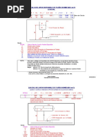 Fórmula para Calcular La PWF Presión de Fondo Fluyente | PDF
