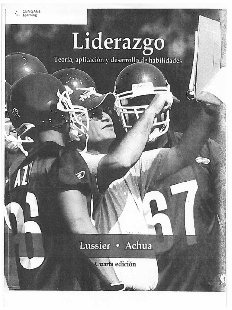 Liderazgo | PDF