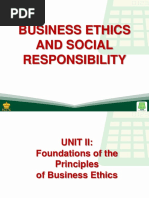 Business Ethics Curriculum Guide | PDF | Corporate Social ...