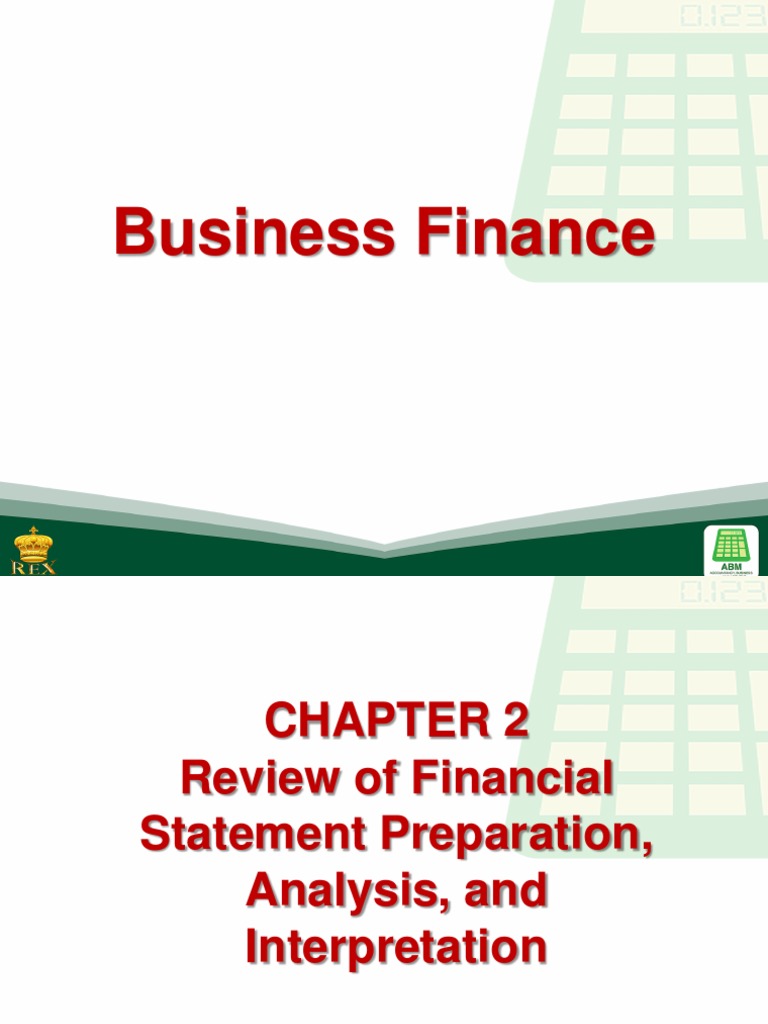 Financial Statement Analysis Ratios | PDF | Revenue | Leverage (Finance)