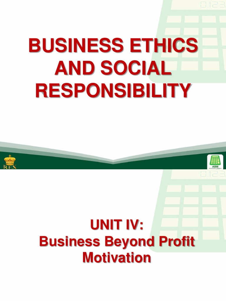 8 Principles For Responsible Management Education PRME | PDF ...