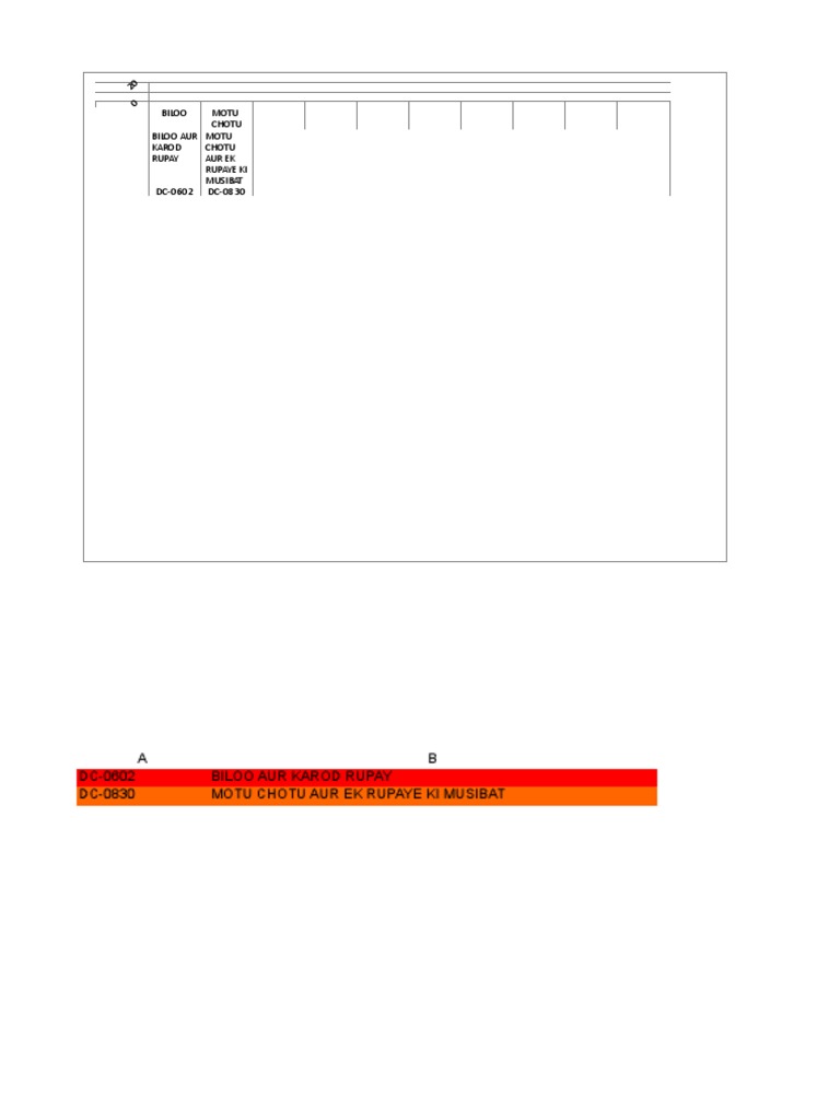 Diamond Comics Database New | PDF