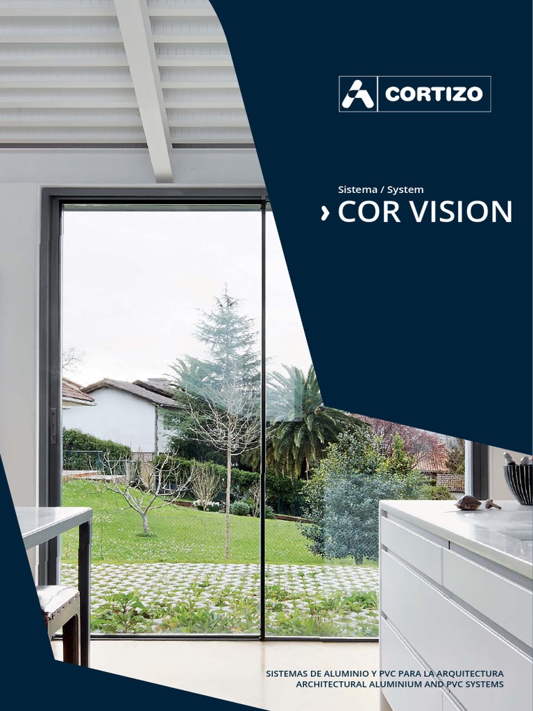 Cortizo Cor Vision | PDF | Components | Building Engineering
