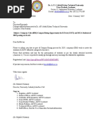 Dhee Coding Lab - 2025 Batch - SVEC - Notification | PDF | Educational ...