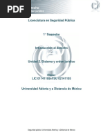 Artículos 39, 40 y 41 de La Constitución Mexicana | PDF | Ciencias sociales
