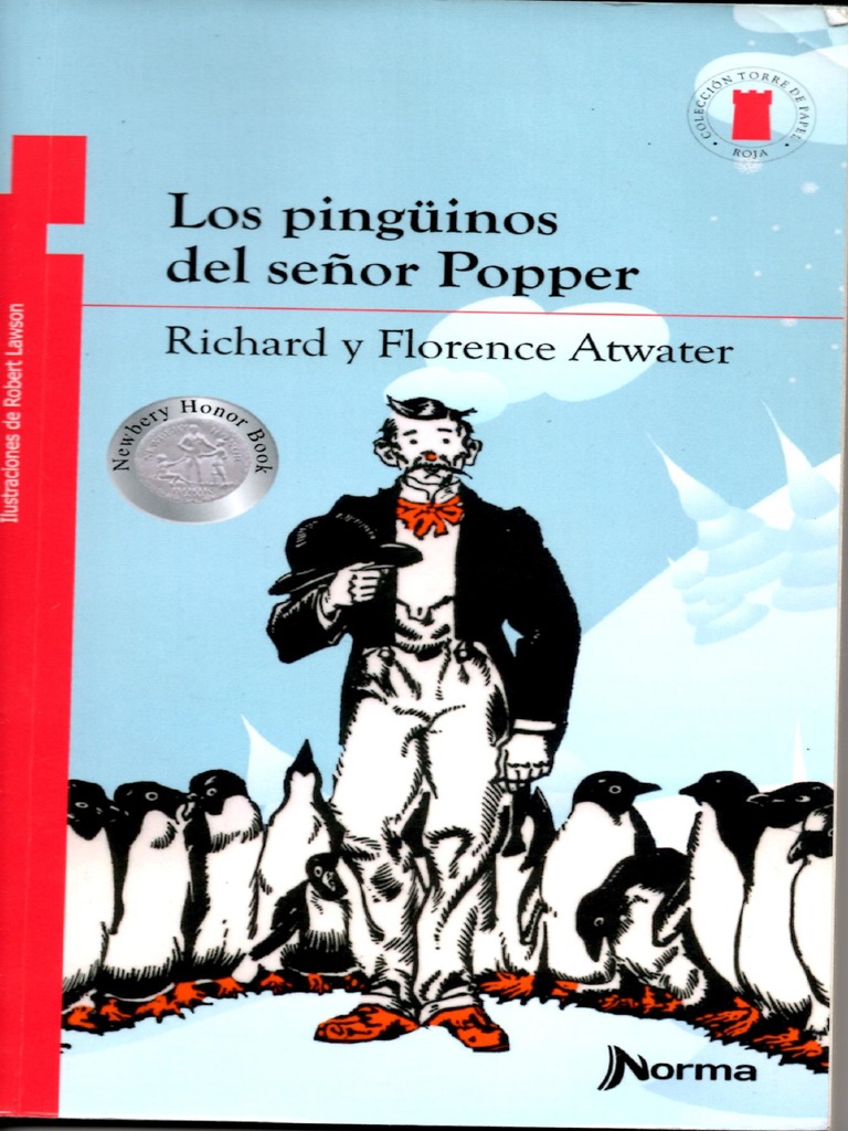 Los Pinguinos Del Señor Poper | PDF