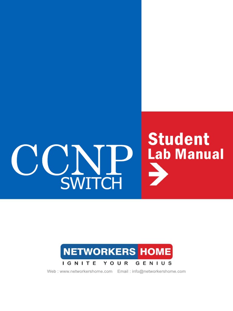CCNP Switching | PDF | Internet Standards | Telecommunications