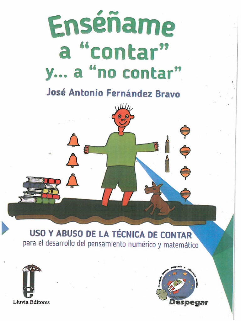 Enseñame A Contar Y... A No Contar - Jose Antonio Fernandez Bravo | PDF