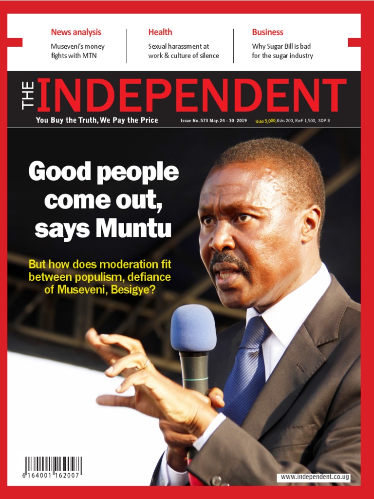 THE INDEPENDENT Issue 573 Final | PDF | Drink | Africa