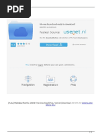 Create Account - NetScanX | PDF