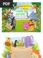 Proyecto: Animales de la Granja | PDF | Educación de la primera ...