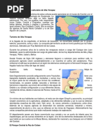 Triptico Cerro Pasco | PDF