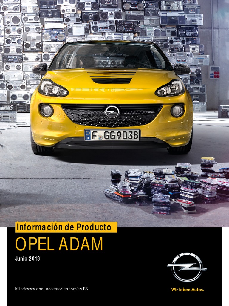AOC Catalog Adam Spain Spanish | PDF | Yo telefono | Smartphone