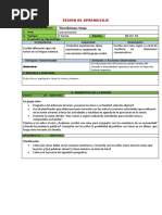 Planeacion Las Vocales | PDF | Educación de la primera infancia | Escritura