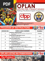 Application Letter BFP Sample | PDF