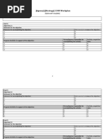 M&E Plan Template | PDF