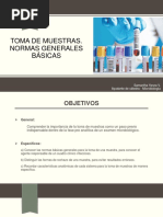 Rotulación e Identificación de Muestras | PDF | Histopatología ...
