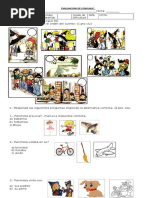 2° Matemática - Guía 50 - Posición de Los Objetos y Personas. (18 ...