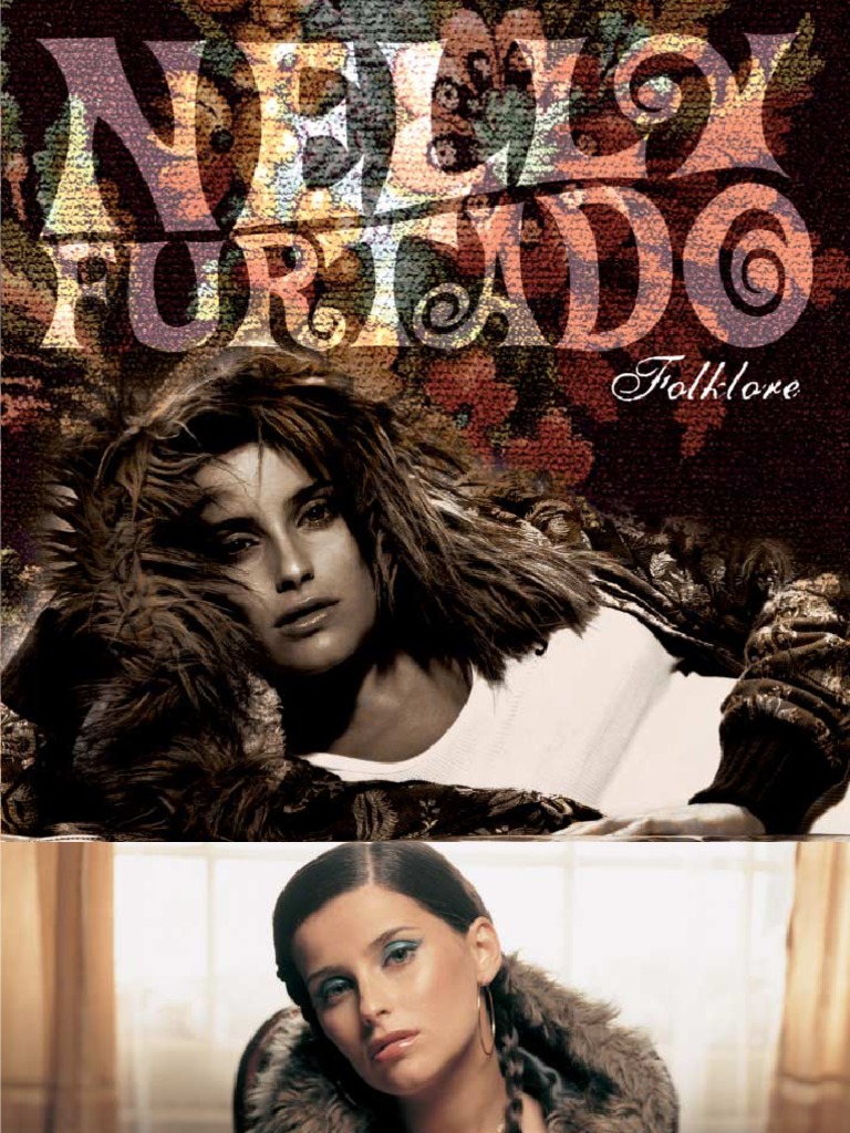 Nelly Furtado - Folklore (Digital Booklet) | PDF | Rock Music | Rock Albums