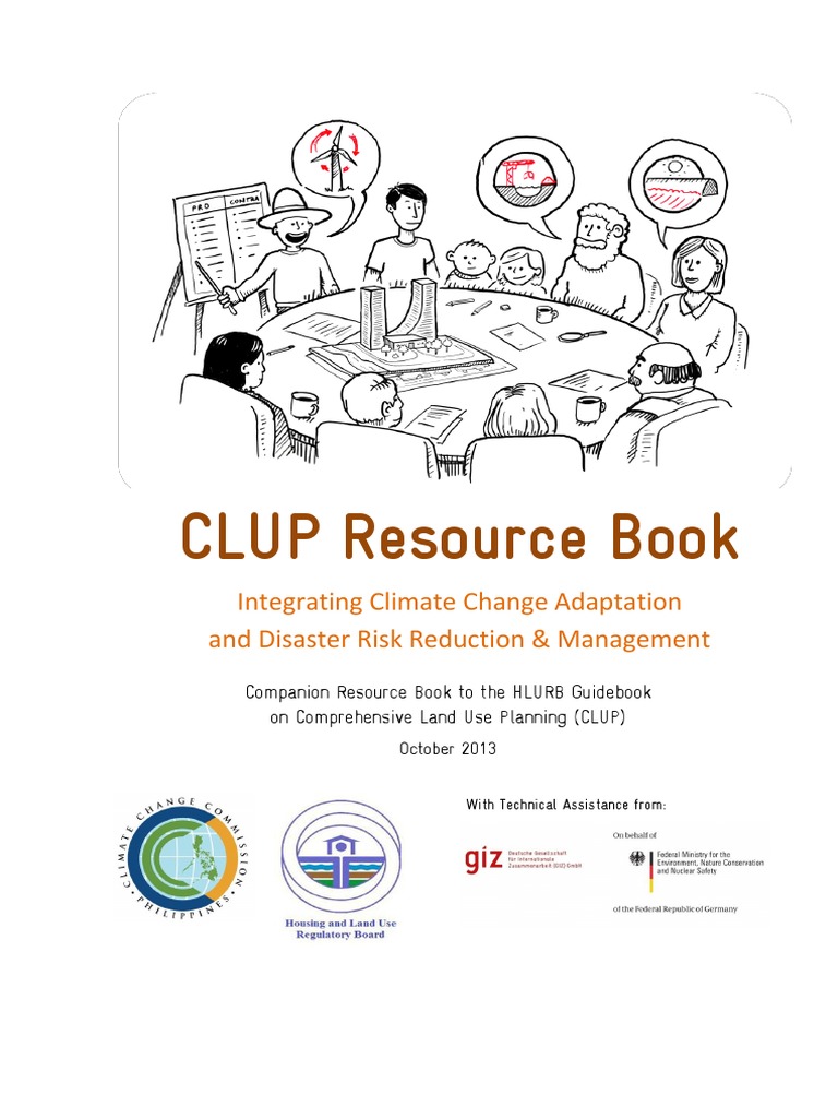 CLUP Resource Book on Climate Adaptation | PDF | Hazards | Sea Level Rise
