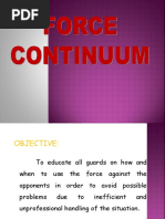 Immediate Action Drill (IAD) Script | PDF | Reconnaissance | Ambush