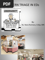 Australian Triage Scale (Ats) | PDF